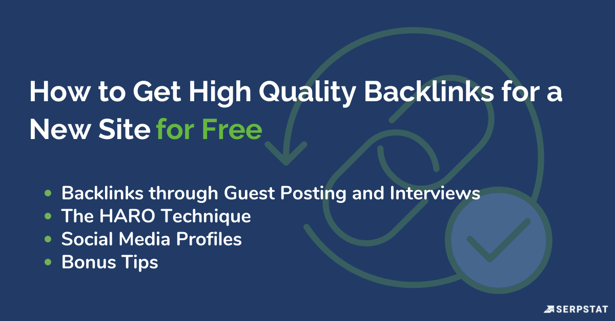 How to Get Quality Backlinks for Your Website