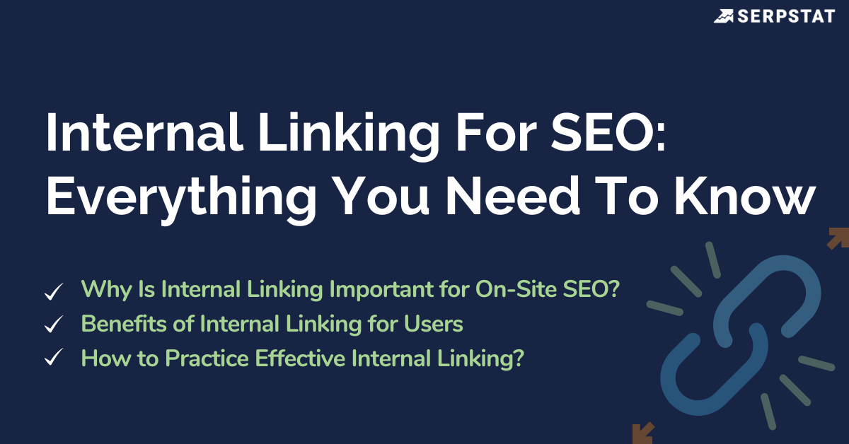 Internal linking in SEO: A Complete Guide for 2022