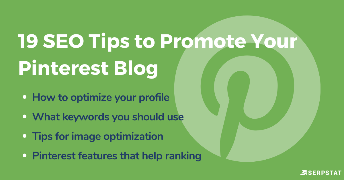 19 Pinterest SEO Tips For Your Blog