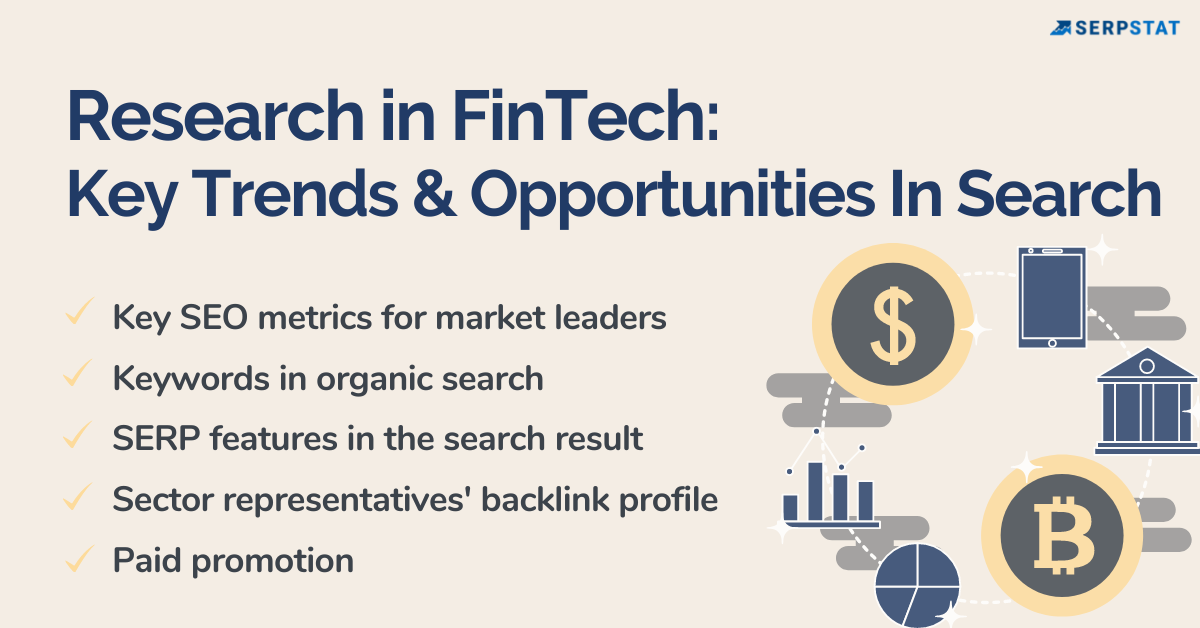 Research in FinTech: Key Trends & Opportunities In Search