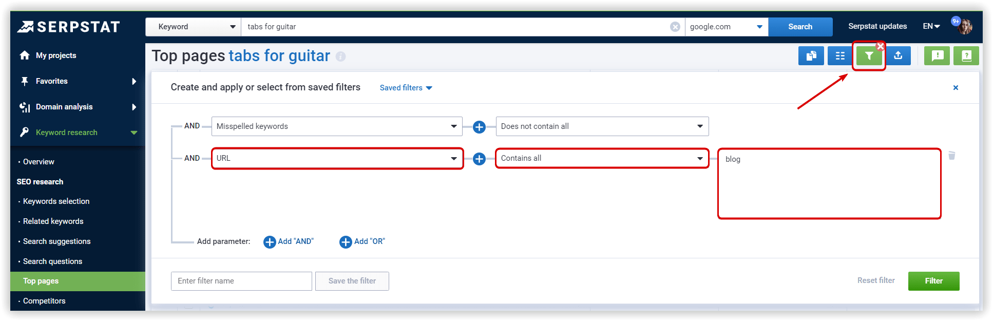 How to automate content creation with Serpstat Content analysis tools