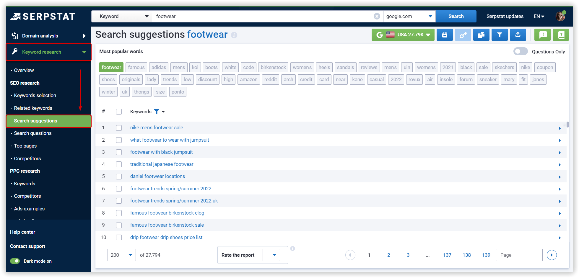 Keyword Research in Google: How to Expand Your Keyword List