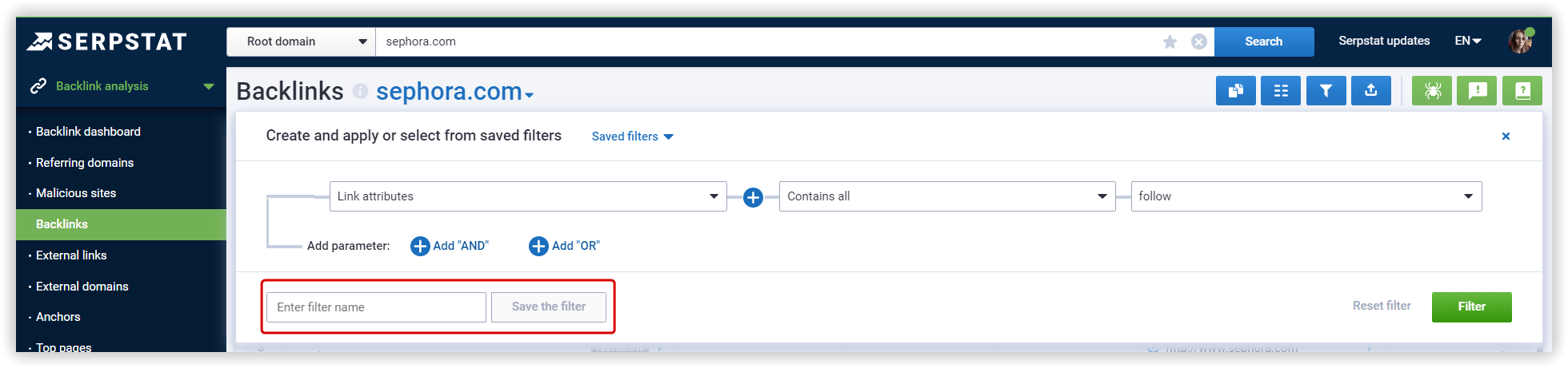 Serpstat Backlink Analysis Tool: A Comprehensive Guide