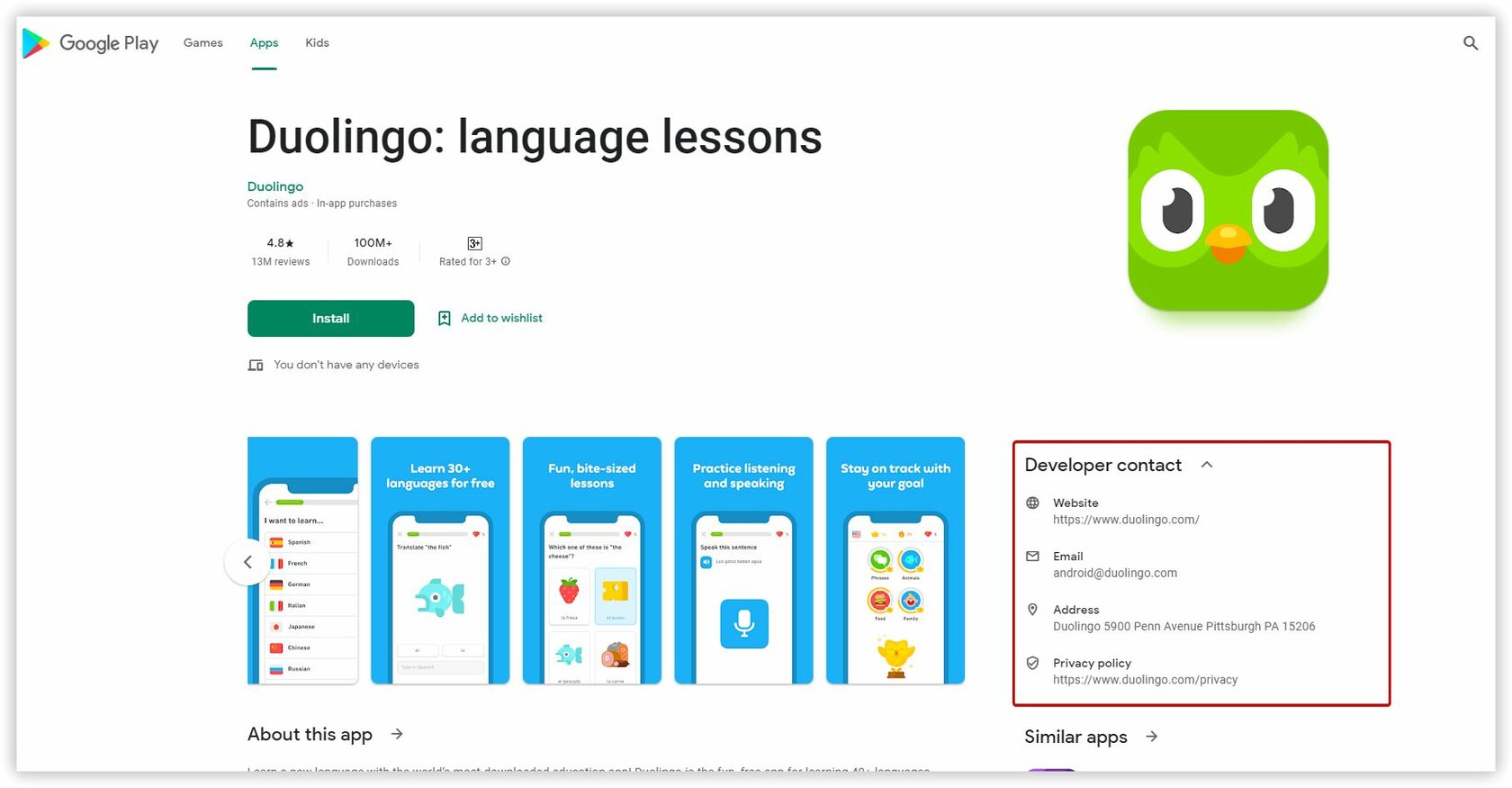 How to Collect Semantics and Reach the Top of the Google Play or App ...