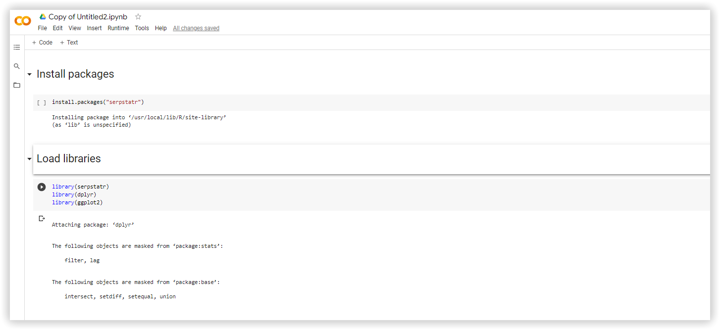 Ways To Automate Seo Routine Using Serpstat For R Seo Dashboard